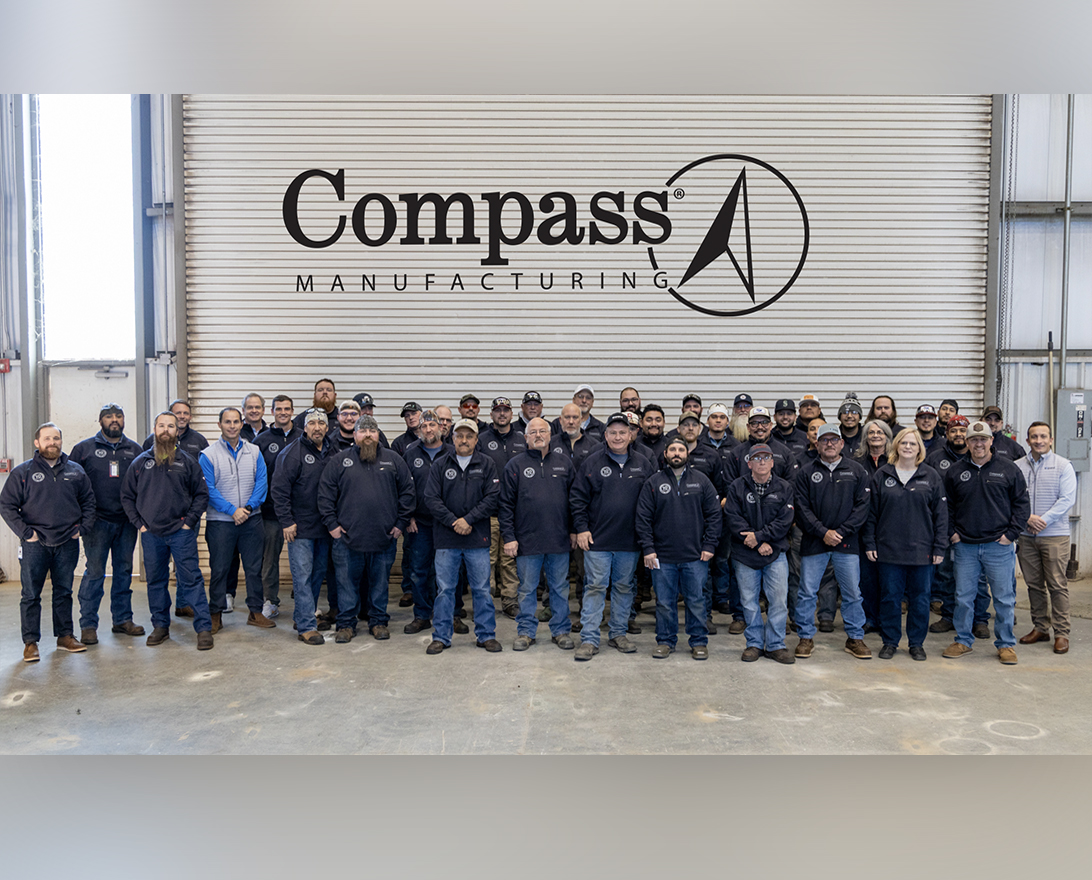 Compass Celebrates 10 Years with No Recordable Incidents - Expand ...